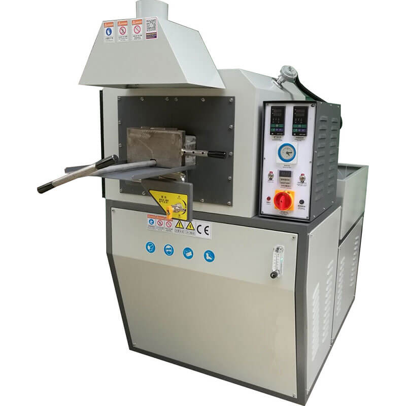 Antioxidation Annealing Furnace, Annealing Tunnel Furnace, Gold Melting ...