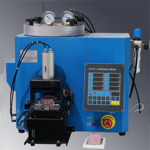 Intelligent Chip Jewelry Wax Injector