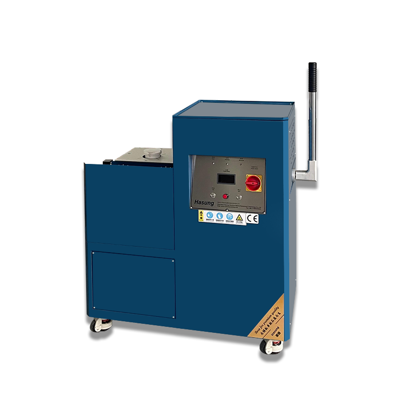Manual Pouring Induction Melting Furnace